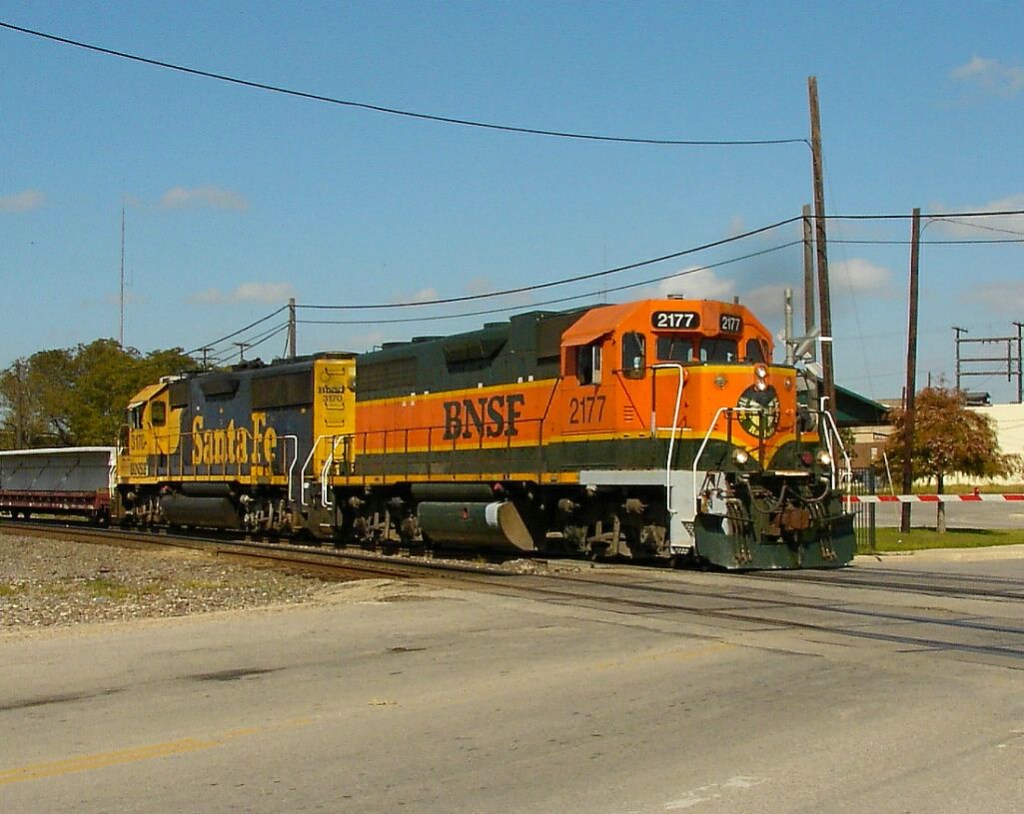BNSF 2177